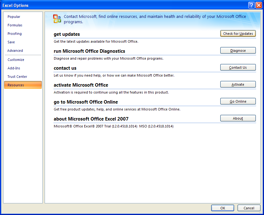 Get Excel Updates On The Web Introduction Introduction Microsoft