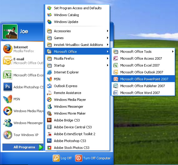 Quit PowerPoint : Introduction « Introduction « Microsoft Office ... Quit PowerPoint : Introduction « Introduction « Microsoft Office ...