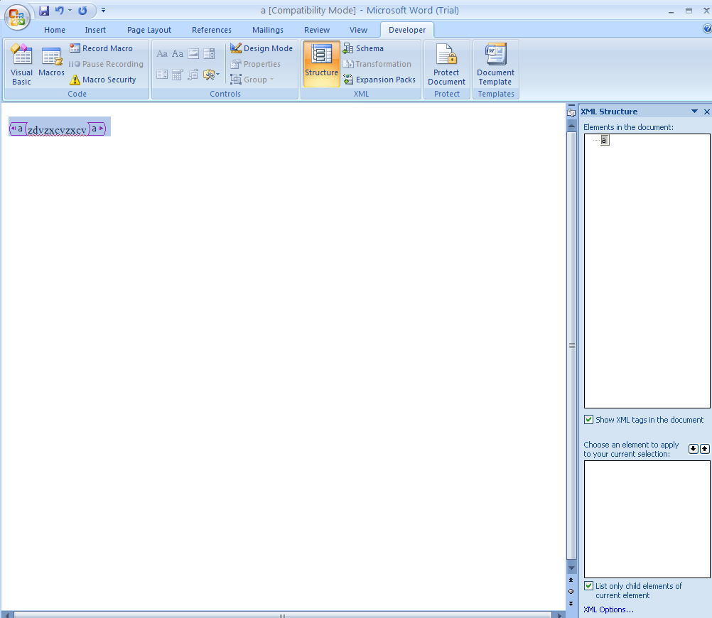 Open, View, and Modify an XML Data File : XML Document « Editing ... Open, View, and Modify an XML Data File : XML Document « Editing ...