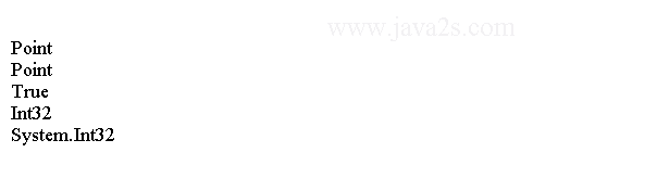 How To Use Typeof Operator In C