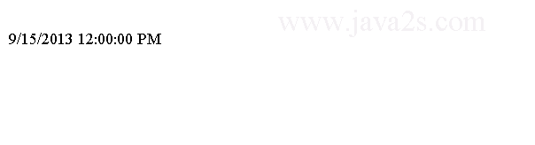C Tutorial Add Datetime And The Specified Number Of Ticks In Csharp