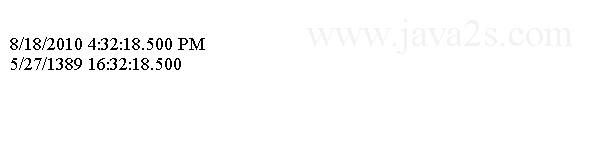 C Tutorial Create Datetime From Year Month Day Hour Minute
