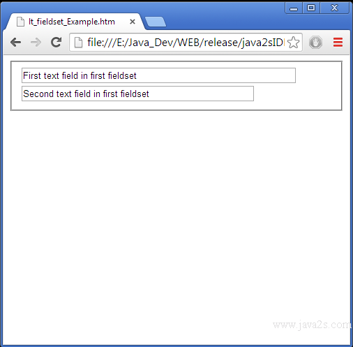 HTML CSS