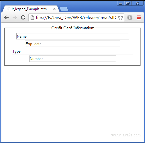 HTML CSS HTML CSS