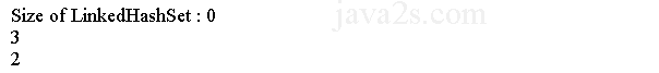 What Is Java Linkedhashset And How To Use Linkedhashset