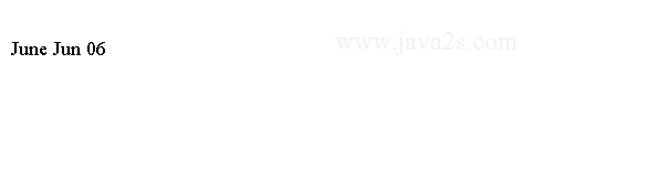 How To Use Java Formatter To Format Date And Time Value
