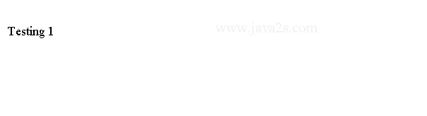 How To Create And Use Annotation Default Values