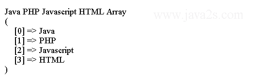 Php Change Array Values With Foreach