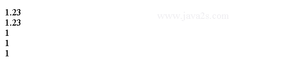 Php Settype Function