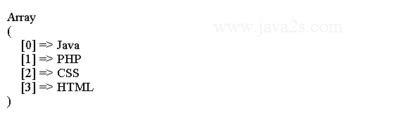 PHP Tutorial PHP Array Merge Function