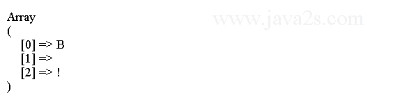 Php Str Ireplace Function