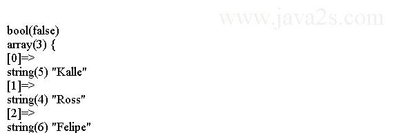 Php Tutorial Check If A Variable Is An Object In Php