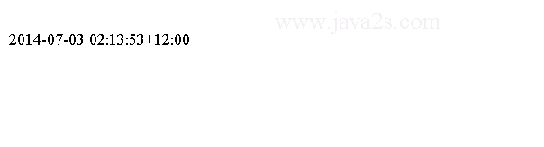 Php Tutorial Create New Datetime Object From Null Datetime In The Specified Time Zone In Php