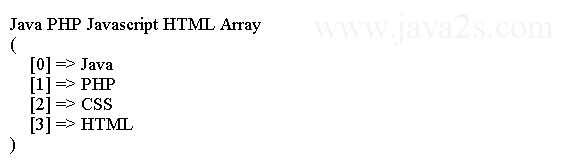 Php Change Array Values With Foreach